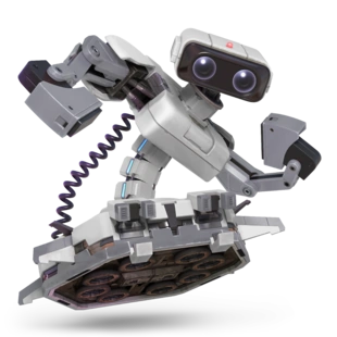 R.O.B. | Mario Kart Racing Wiki | Fandom