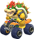 Bowser | Mario Kart Racing Wiki | Fandom