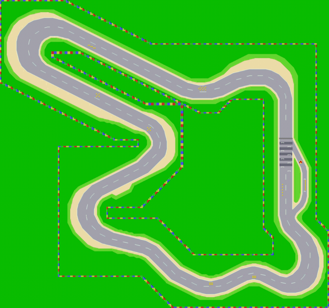 Mario Circuit Gba Mario Kart Racing Wiki Fandom Powered By Wikia