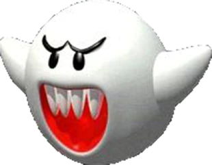 Boo | Mario Kart Racing Wiki | Fandom