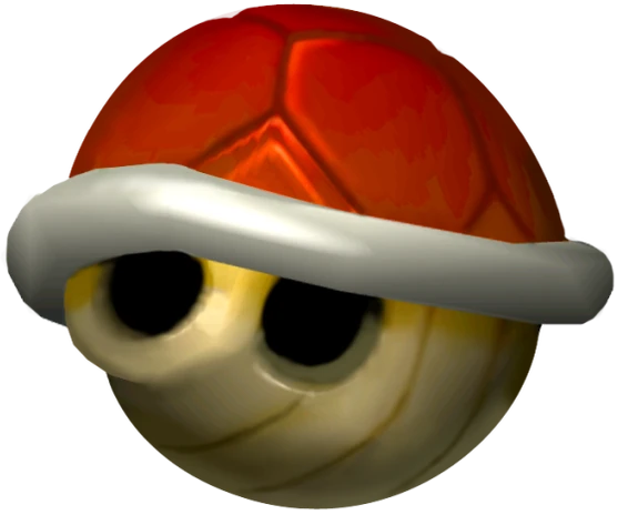 Image - Red Shell - Mario Kart DS.png | Mario Kart Racing Wiki | FANDOM ...