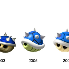 Spiny Shell | Mario Kart Racing Wiki | FANDOM powered by Wikia