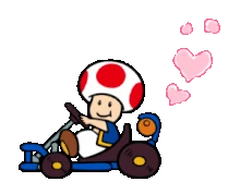 Toad | Mario Kart Racing Wiki | Fandom