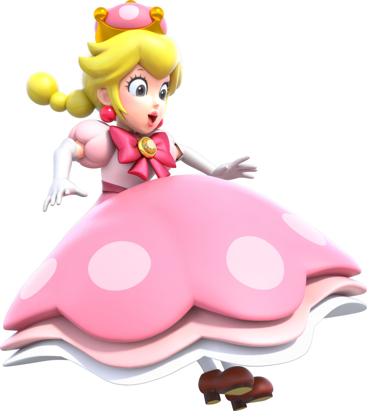 Peachette | Mario Kart Racing Wiki | Fandom Peachette | Mario Kart Racing Wiki | Fandom