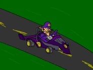 Waluigi | Mario Kart Racing Wiki | Fandom