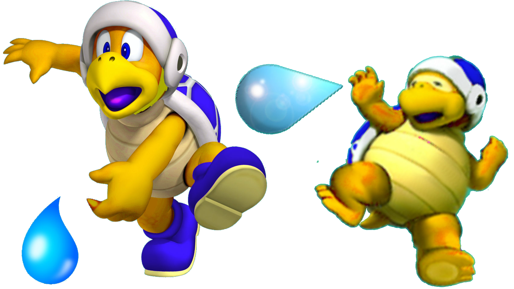 Image - Water Bro And Hydro Bro.png | Mario Kart Racing Wiki | FANDOM powered by Wikia