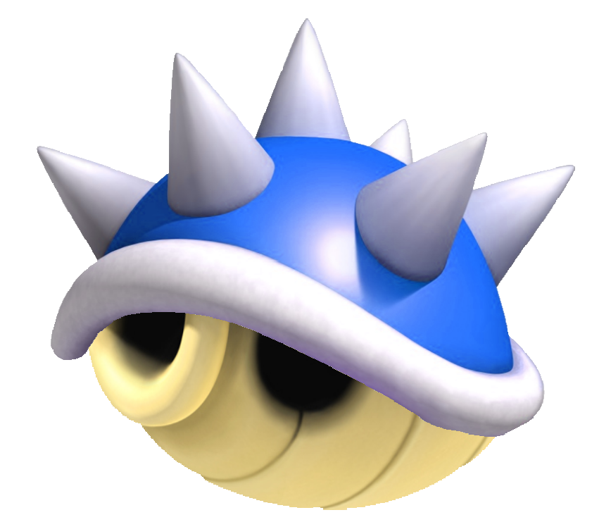 Image - Spiny Shell - Mario Kart 64.png | Mario Kart Racing Wiki ... Image - Spiny Shell - Mario Kart 64.png | Mario Kart Racing Wiki ...