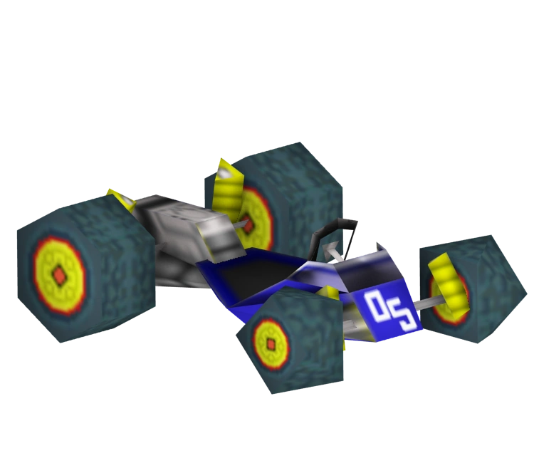 Early Toad Kart | Mario Kart Racing Wiki | Fandom