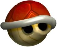 Red Shell | Mario Kart Racing Wiki | Fandom