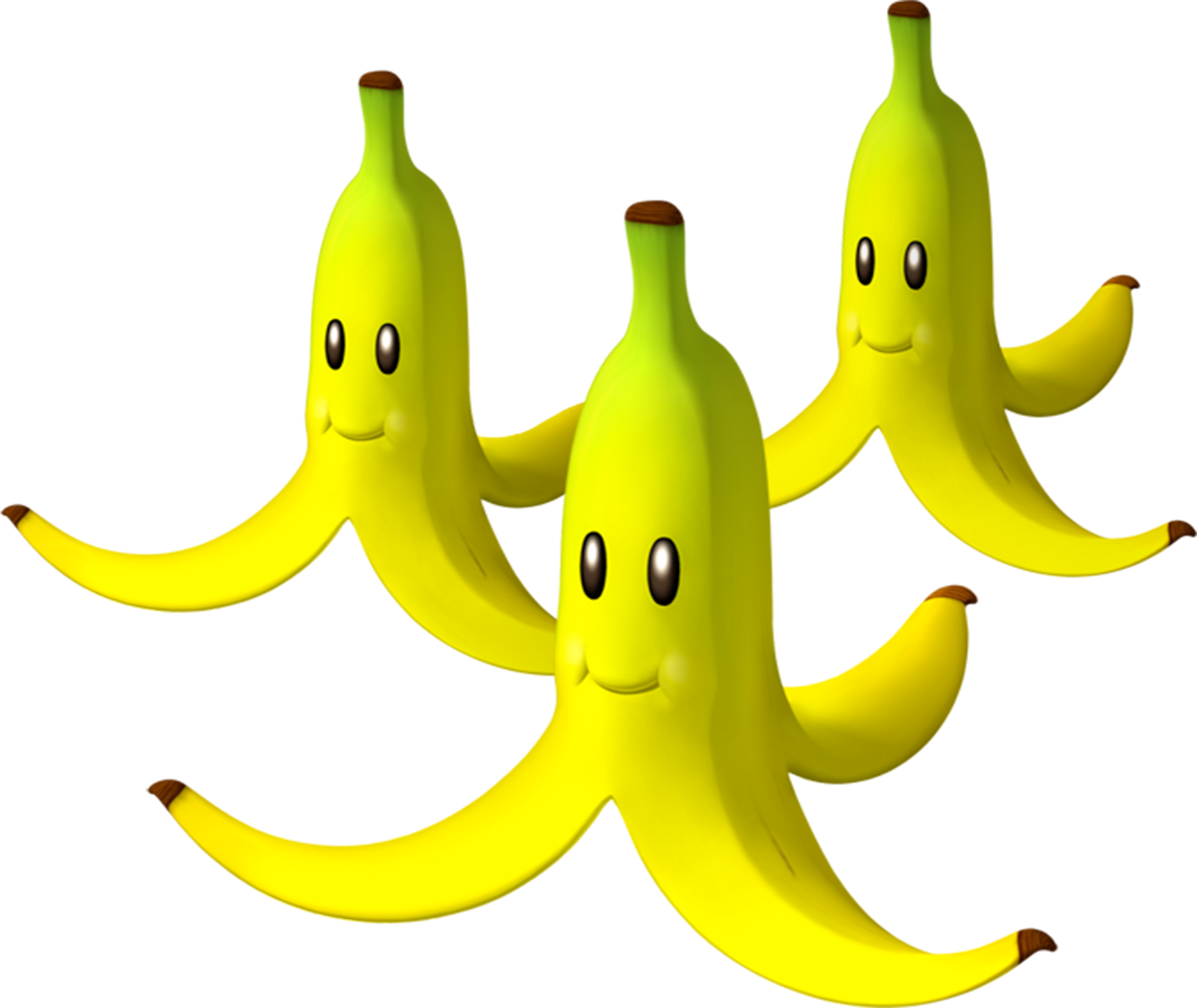 Triple Bananas | Mario Kart Racing Wiki | Fandom Triple Bananas | Mario Kart Racing Wiki | Fandom