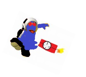 Image - Dark Dynamite Bro.png | Mario Kart Racing Wiki | FANDOM powered ...