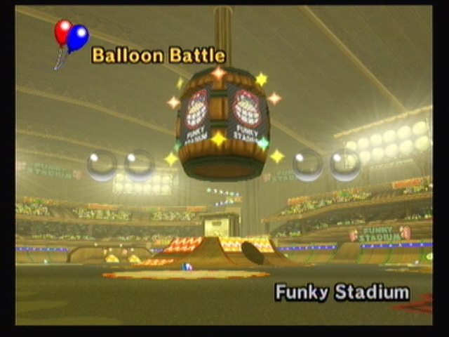 Funky Stadium | Mario Kart Racing Wiki | FANDOM powered by Wikia Funky Stadium | Mario Kart Racing Wiki | FANDOM powered by Wikia