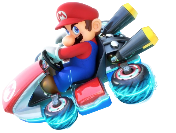 Mario | Mario Kart Racing Wiki | Fandom