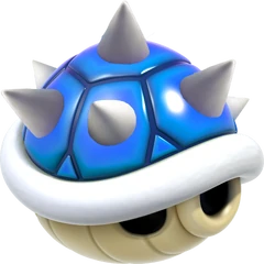 Spiny Shell | Mario Kart Racing Wiki | FANDOM powered by Wikia