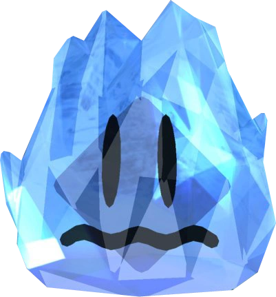 Freezie | Mario Kart Racing Wiki | Fandom