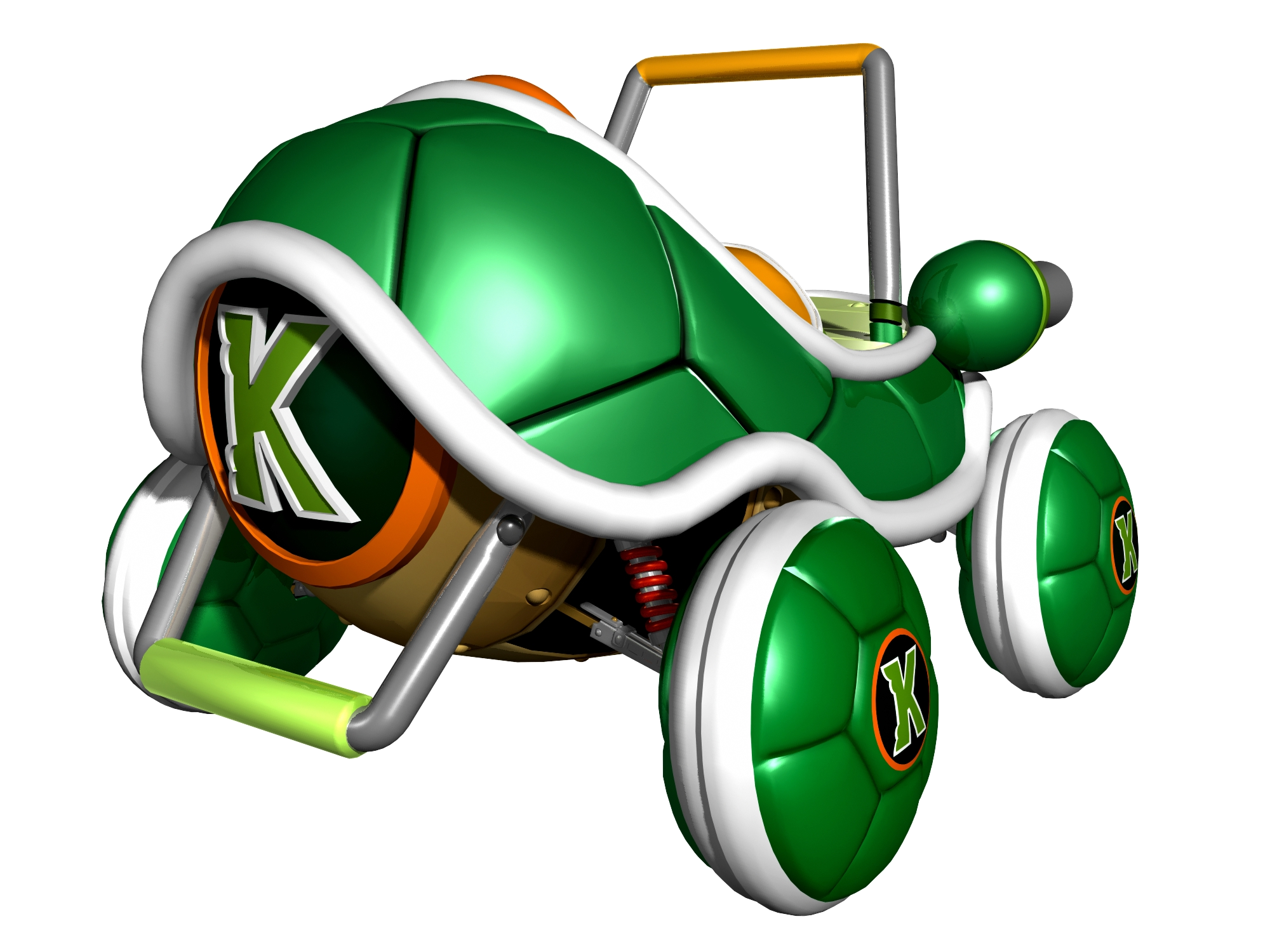 Koopa Dasher | Mario Kart Racing Wiki | Fandom