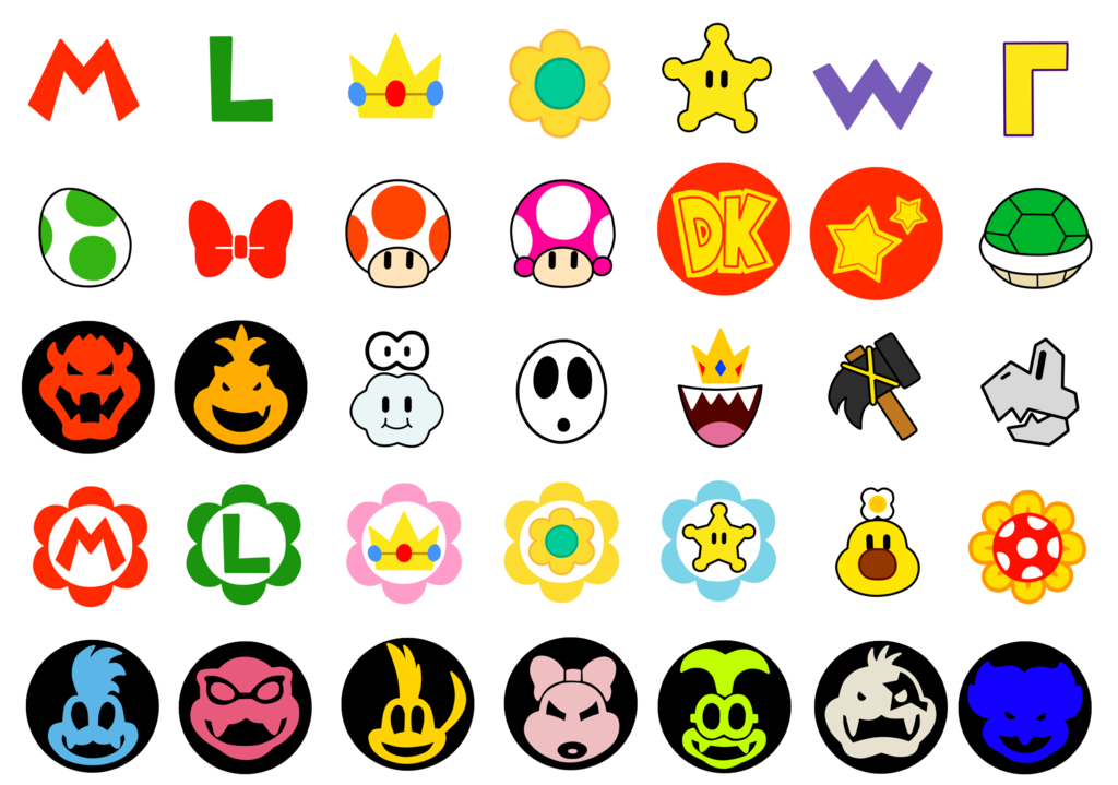 Emblem | Mario Kart Racing Wiki | Fandom Emblem | Mario Kart Racing Wiki | Fandom