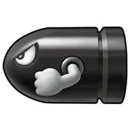 Bullet Bill | Mario Kart Racing Wiki | Fandom