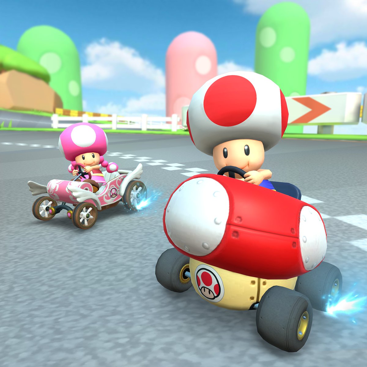 Mushmellow | Mario Kart Racing Wiki | Fandom