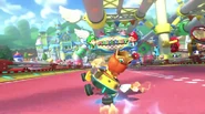 Baby Park | Mario Kart Racing Wiki | Fandom
