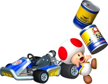 Toad | Mario Kart Racing Wiki | Fandom