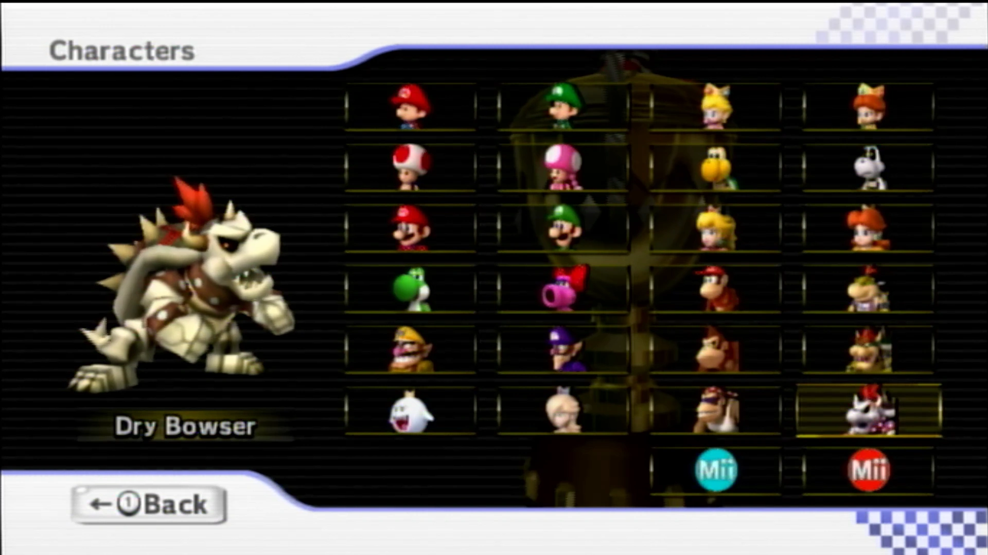 Heavy vehicles | Mario Kart Wii Wiki | Fandom