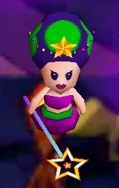 Mushroom Jeanie | Mario Kart Wii Wiki | Fandom