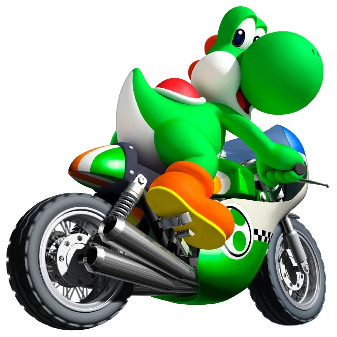 Image - Yoshi image.png | Mario Kart Wii Wiki | FANDOM powered by Wikia