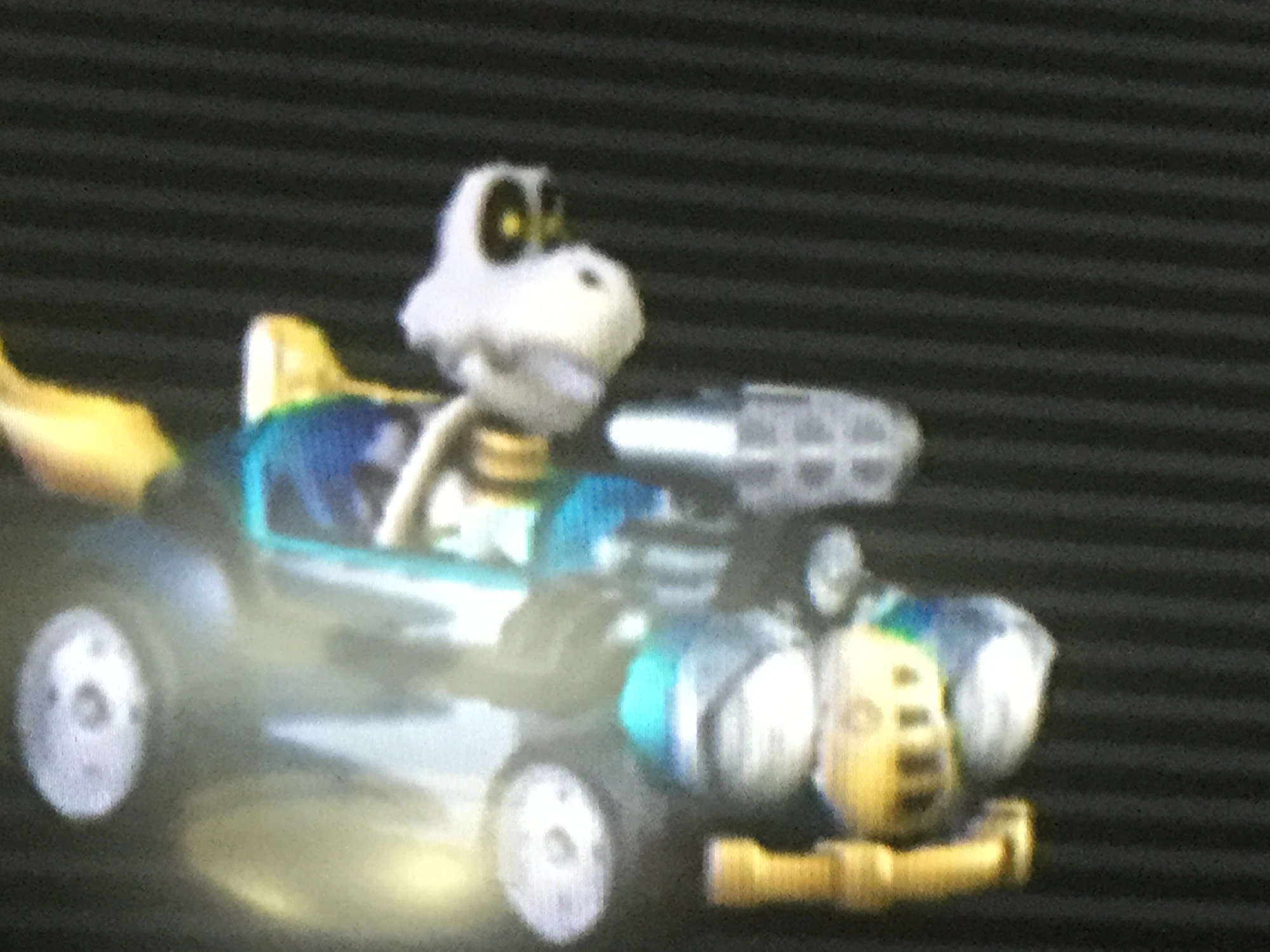 Mini Beast | Mario Kart Wii Wiki | Fandom