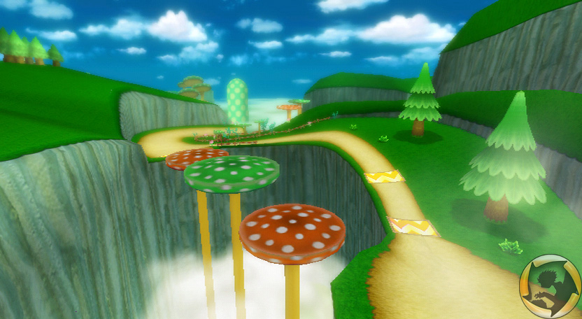 Mushroom Gorge | Mario Kart Wii Wiki | FANDOM powered by Wikia Mushroom Gorge | Mario Kart Wii Wiki | FANDOM powered by Wikia