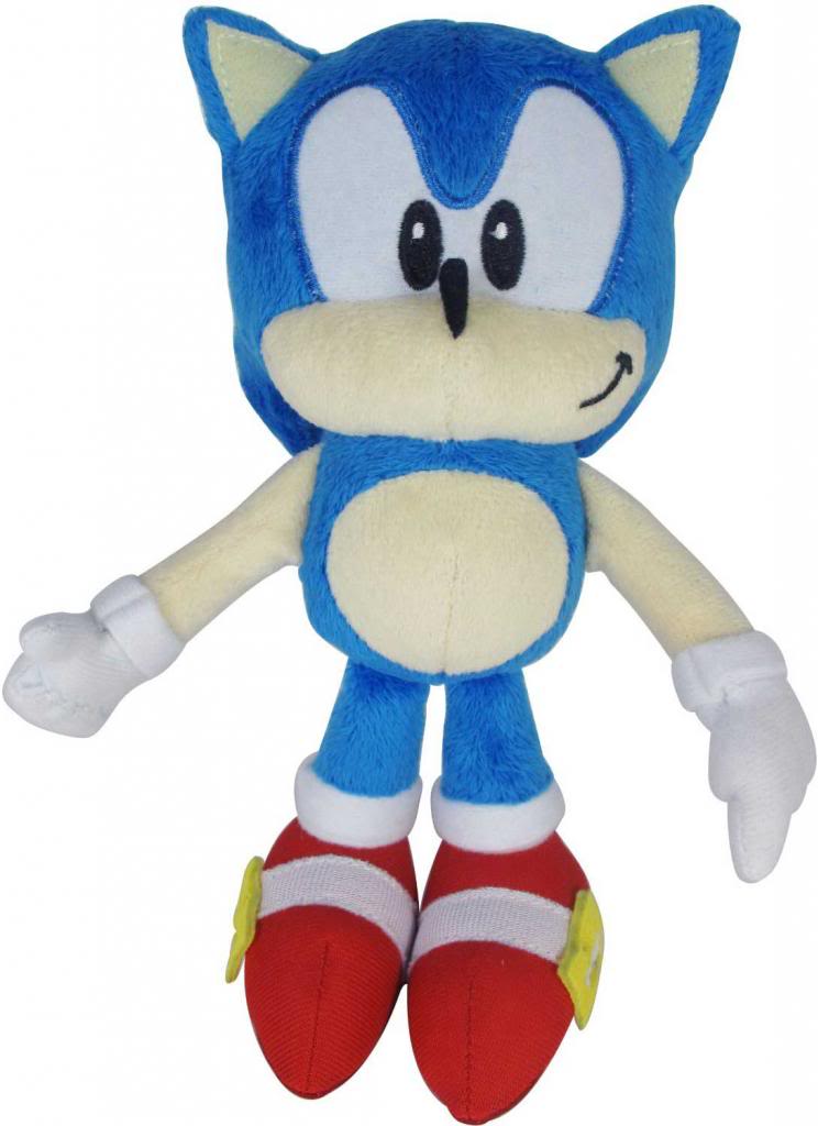 Sonic Marioluigiplushbros Wiki Fandom Powered By Wikia