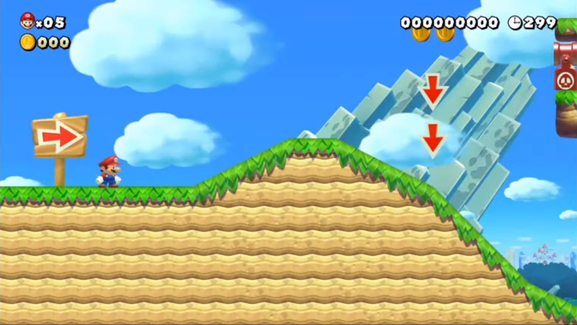 Category:New Super Mario Bros. U | Mario Maker Wiki | Fandom