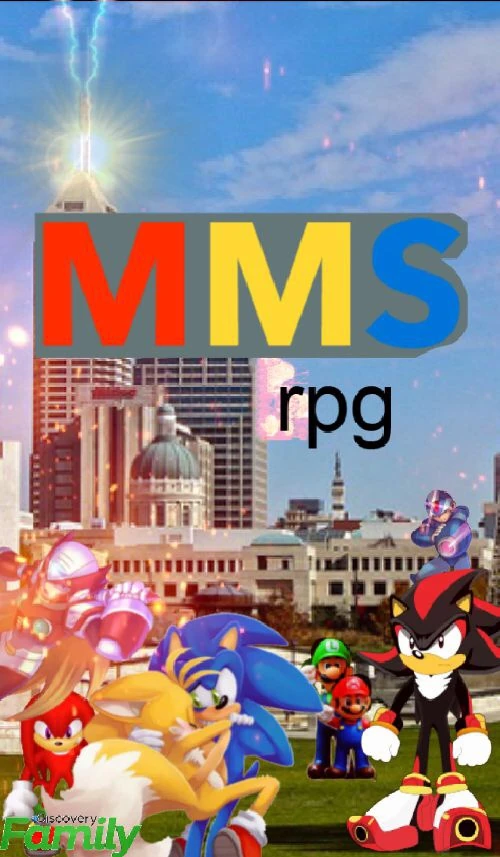 Mms Rpg (film) | Mariomegamansonicrpg Wiki | Fandom