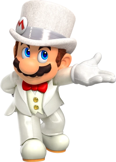 Mario (Mario Ninja 4D) | Wiki MarioNinja | Fandom