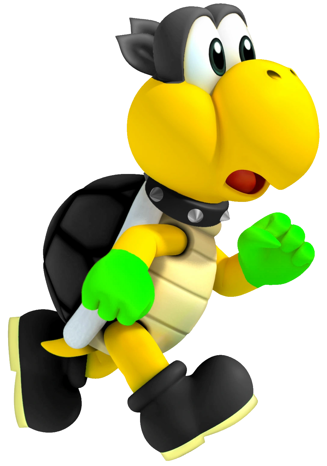 Koopa (Ninja) | Wiki MarioNinja | Fandom