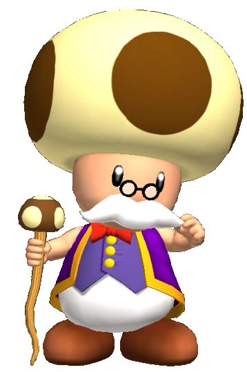 Toadsworth | Mario Wiki | Fandom