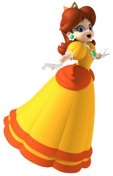 Princess Daisy | Mario Wiki | FANDOM powered by Wikia