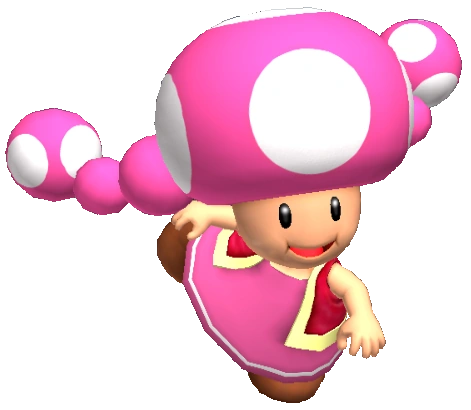 Toadette | Mario Wiki | Fandom