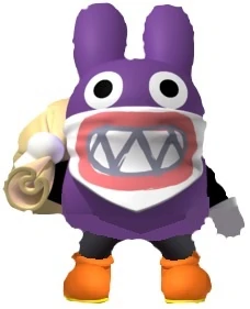 Nabbit | Mario Wiki | FANDOM powered by Wikia