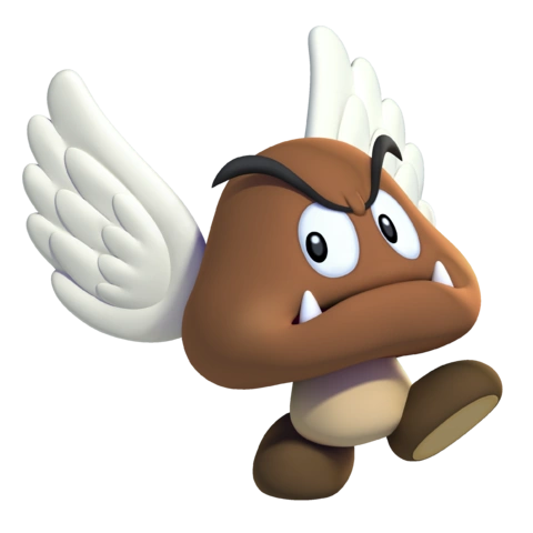 Paragoomba | Mario Wiki | Fandom