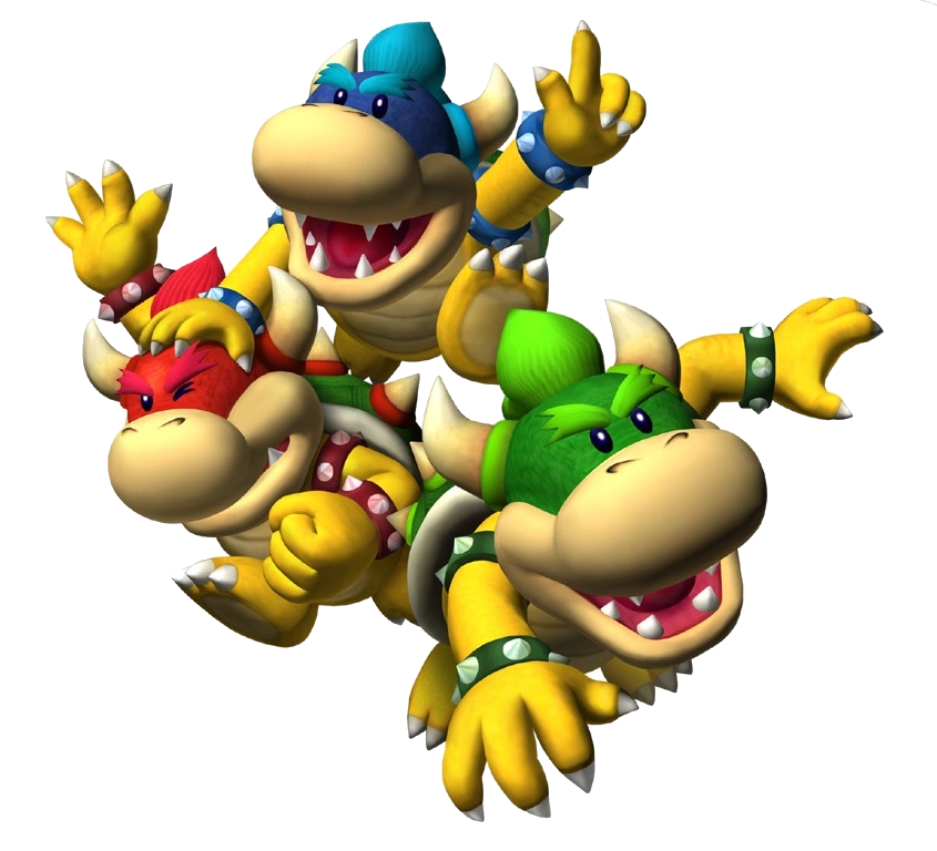 Mini Bowser | Mario Wiki | Fandom