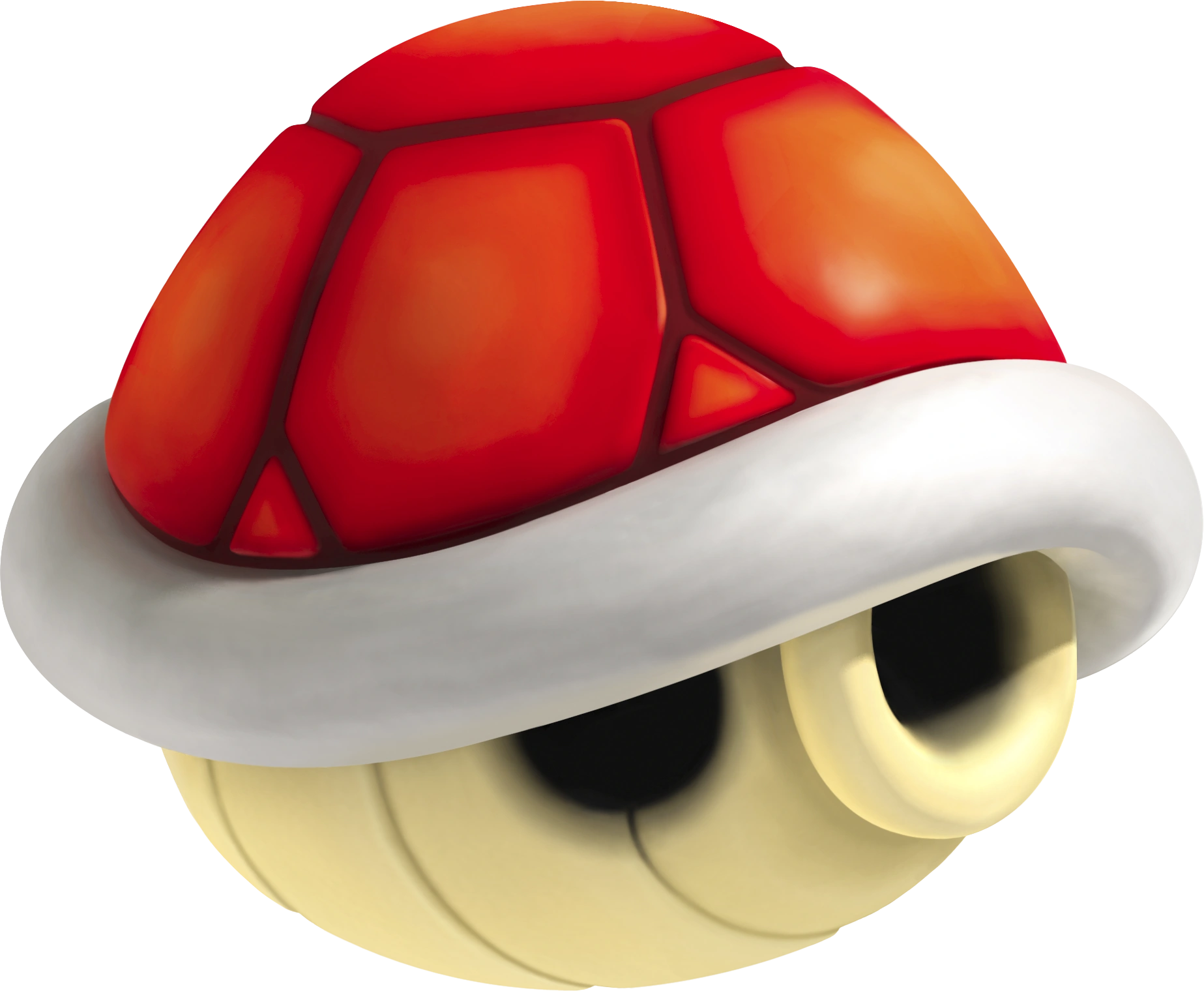 Red Shell | Mario Wiki | FANDOM powered by Wikia