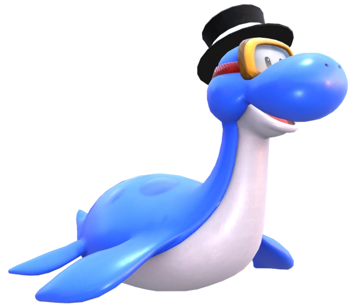 Dorrie | Mario Wiki | Fandom