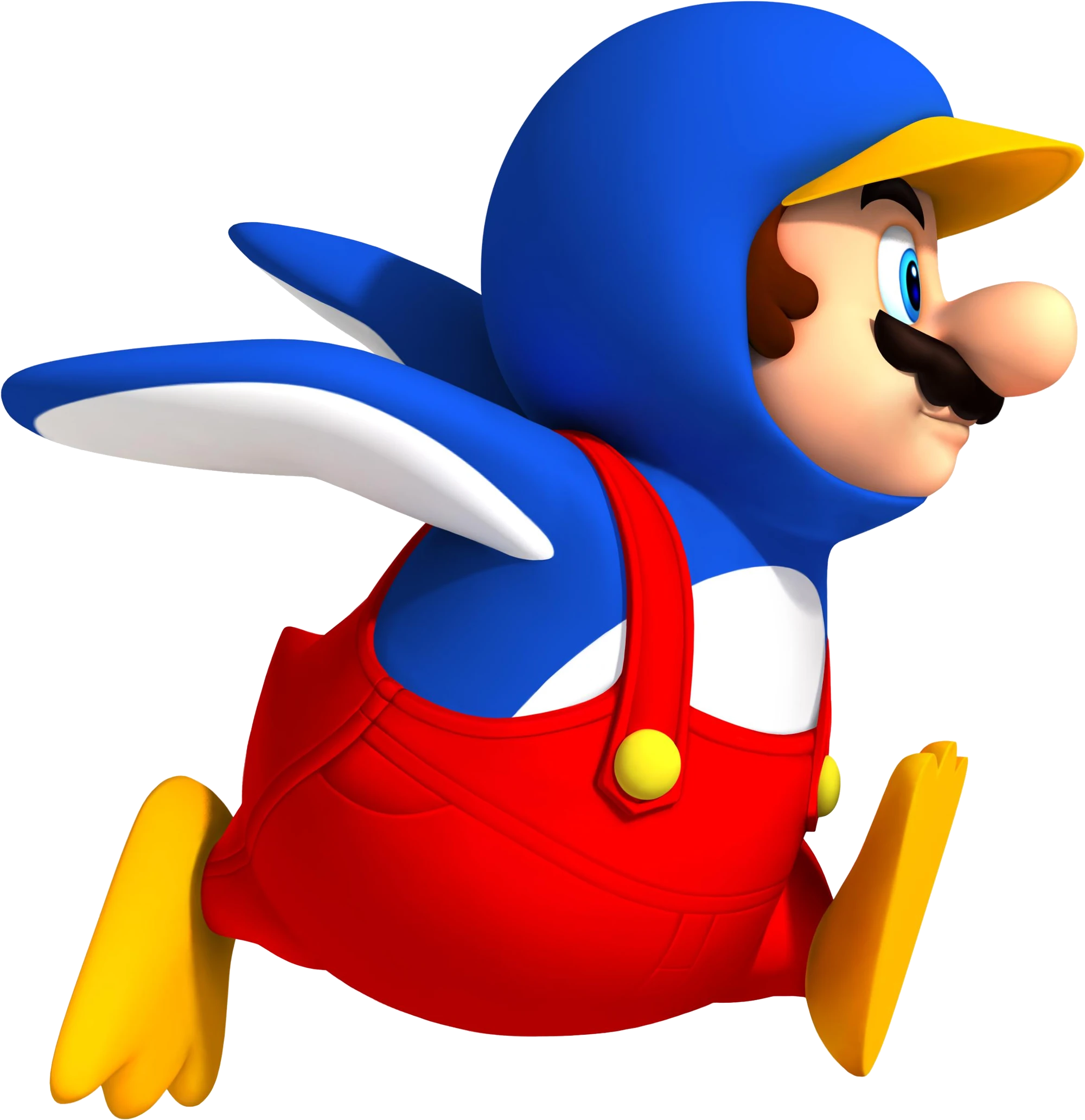 Penguin Mario | Mario Wiki | Fandom