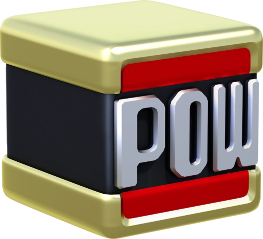 POW Block | Mario Wiki | Fandom