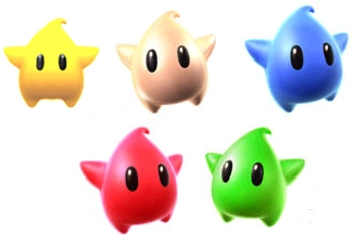Luma | Mario Wiki | Fandom