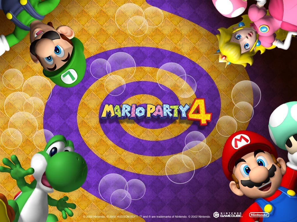 Imagen - Mario-Party-4-03.jpg | Wiki Mario Party | FANDOM powered by Wikia