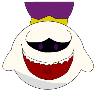 King Boo | Mario's Dream Wiki | Fandom