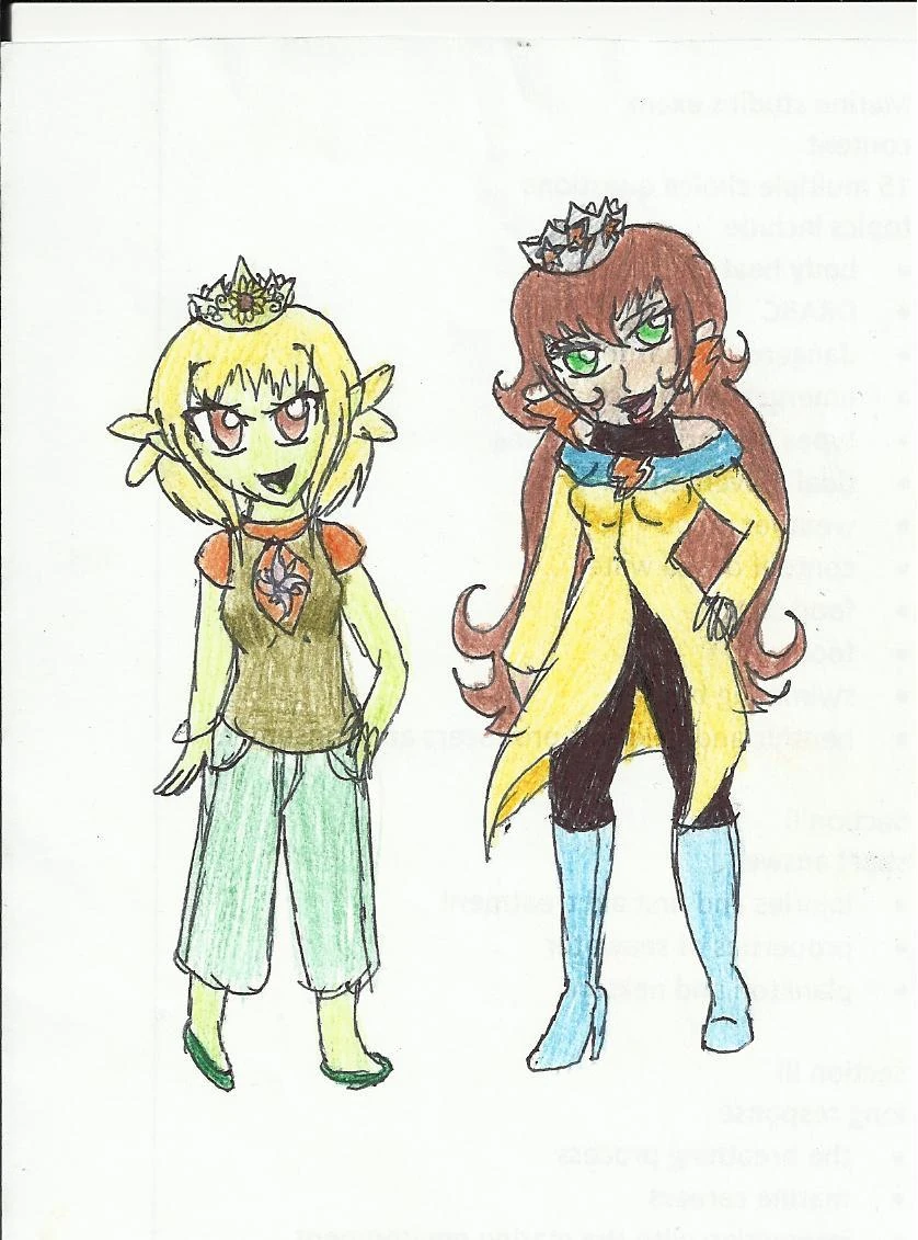 Princess Electra | MariosLostGirls Wiki | Fandom