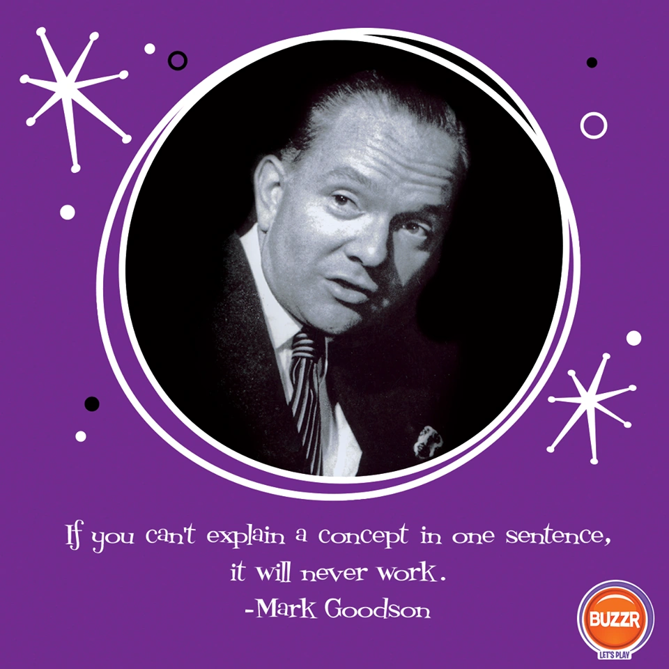 Mark Goodson and Bill Todman/Quotes | Mark Goodson Wiki | Fandom